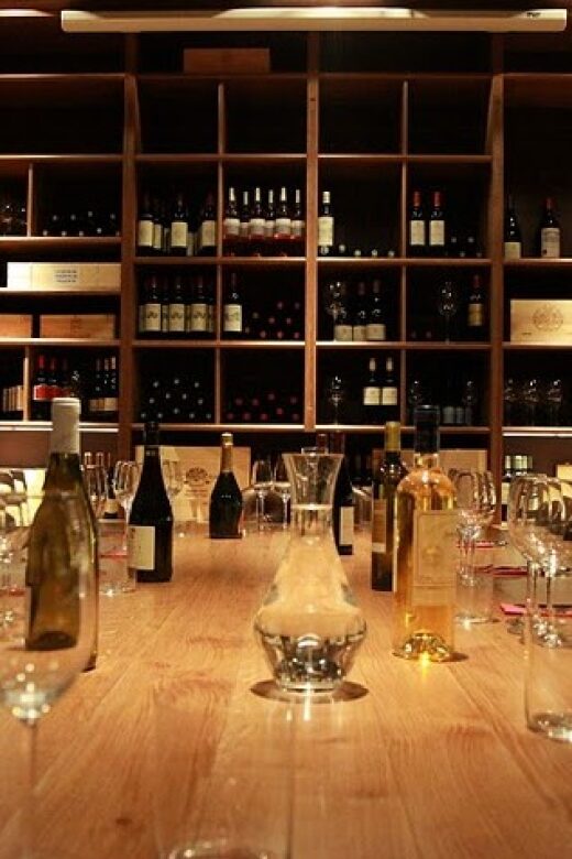 Paris: O Chateau's Wine Tasting Dinner - The Itinerary: What to Expect from Start to Finish