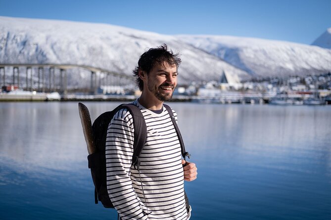 Paris of the North: Explore Tromsø on foot - Key Points