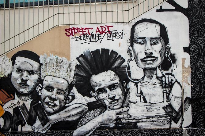 Paris Off the Beaten Path Street Art Walking Tour - Who Will Love This Tour?