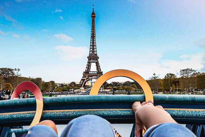 Paris Olympic Venue Highlight: Car Tour - Authentic Experiences and Insights from Travelers