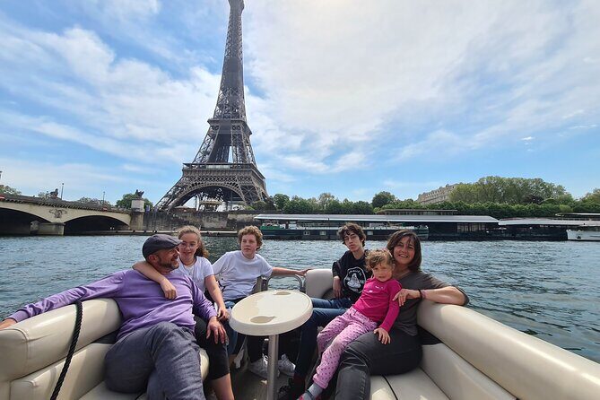 Paris on the Seine side: Magical private cruise - What It Means for Travelers
