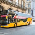 Paris: Openair Double Decker Bus Audio-Guided City Tour - What It Means for Your Visit