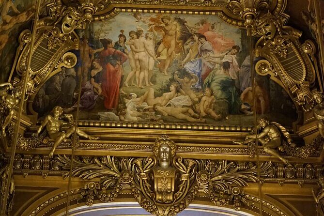 Paris Opéra Garnier Entrance Tickets - Practical Tips for Your Visit