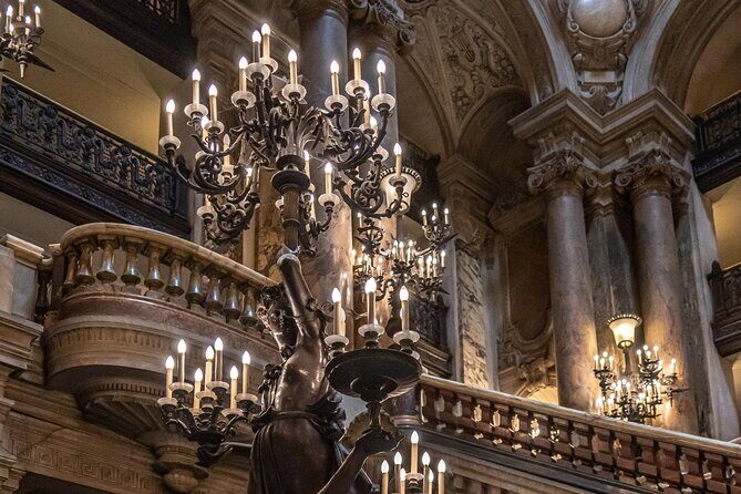 Paris Opera Garnier Private Tour - The Value of a Private Tour
