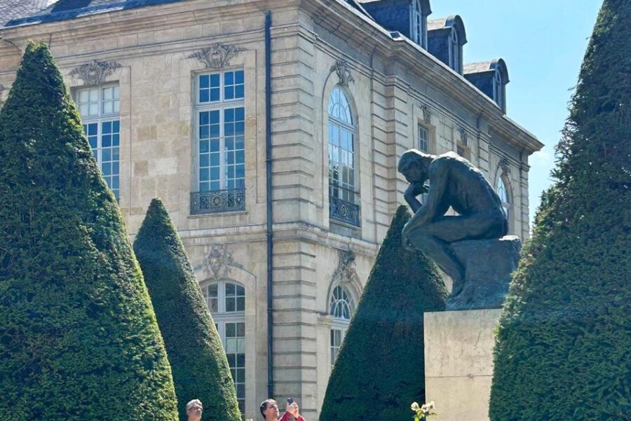 Paris: Orsay Museum and Rodin Museum Combo Entry Ticket - The Practical Advantages of a Combo Ticket