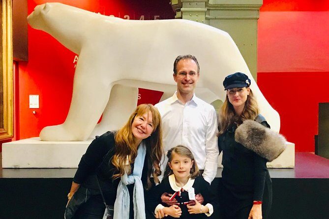 Paris Orsay Museum skip-the-line Tour with Kid-Friendly Activity! - What You’ll See and Do Inside