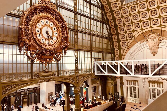 Paris Orsay Museum with Optional Seine River Cruise Tickets - What Makes the Orsay Museum and Seine Cruise Combo Special