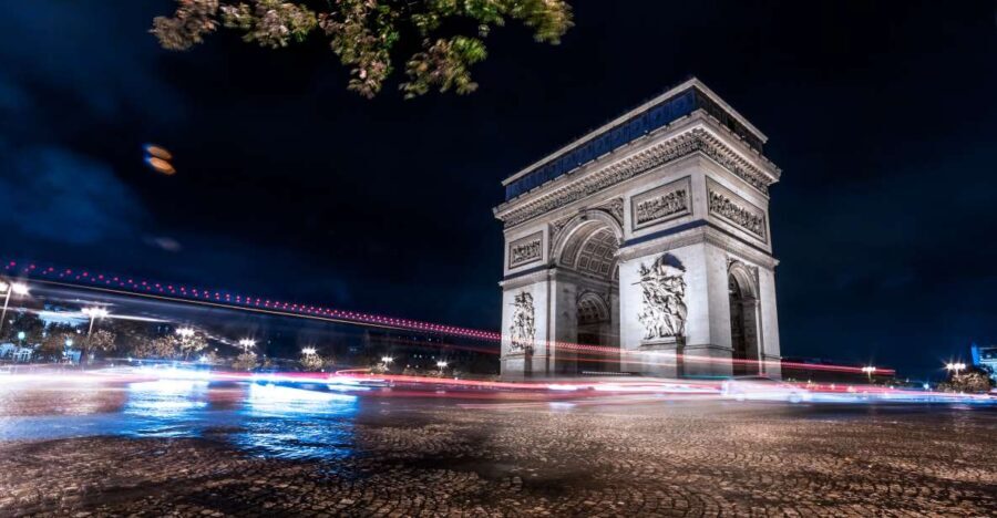Paris: Panoramic Night Tour with Audio Guide and Host - Detailed Review and What to Expect