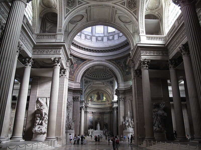 Paris: Panthéon Admission Ticket - What to Expect During Your Visit