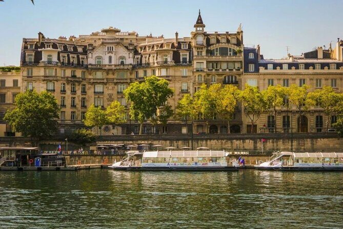 Paris Pantheon Entrance Ticket & Seine River Cruise - The Itinerary: What to Expect