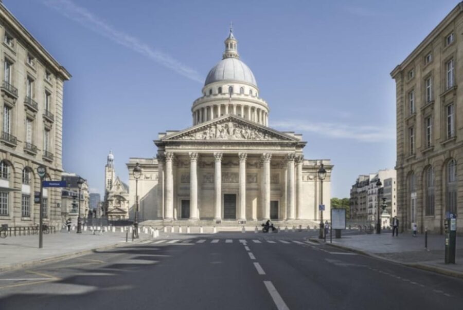 Paris: Panthéon Private guided tour with entrance ticket - Unveiling the Stories of Notable Figures