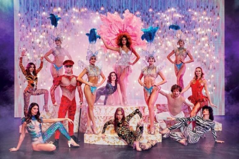 Paris: Paradis Latin Cabaret Show with Optional Champagne - Is It Worth the Price?