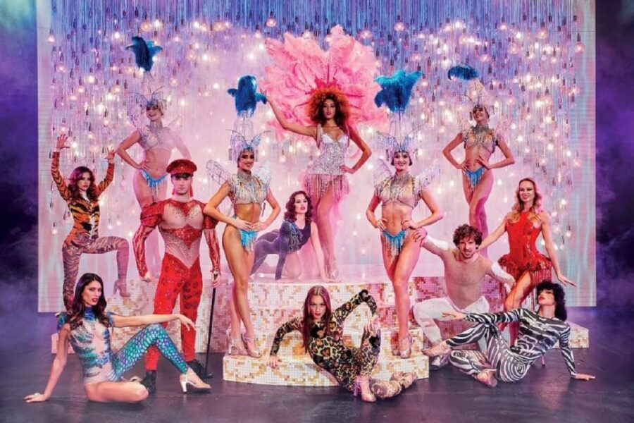 Paris: Paradis Latin Cabaret Show with Optional Champagne - Is It Worth the Price?