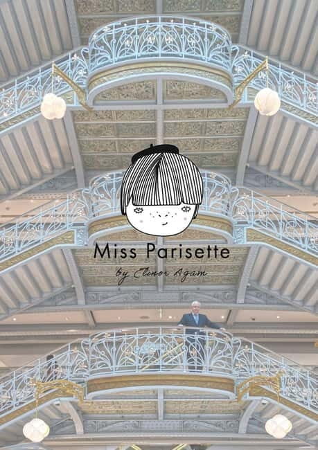 Paris: Paris Fashion, & Art Private Tour | Miss Parisette - Exploring Paris with Miss Parisette: An In-Depth Review