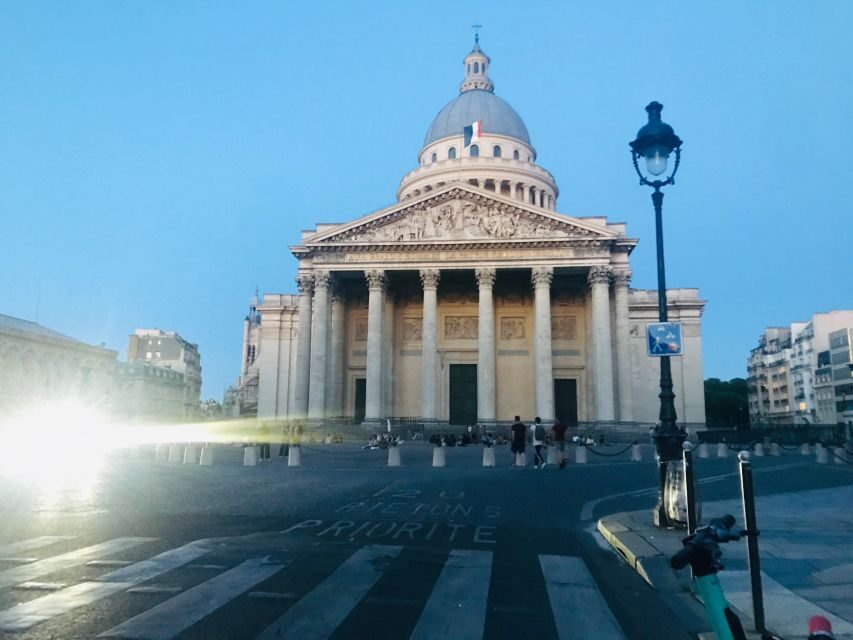 Paris: Parisian Motocycle Tour - Practical Details & Considerations