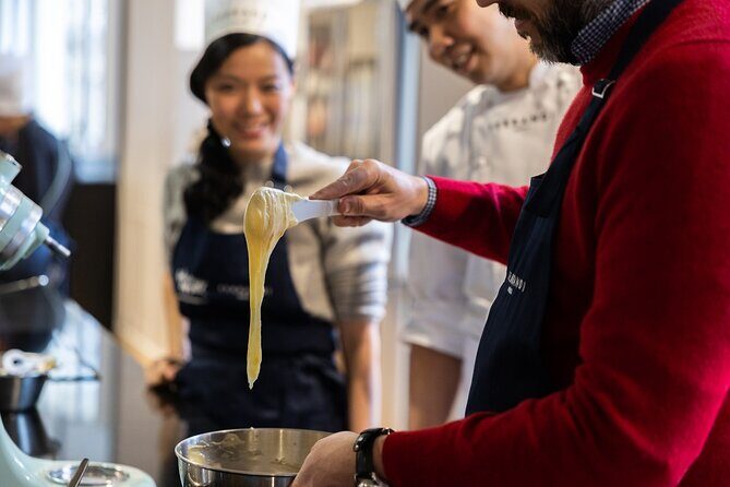 Paris Pastry Class with Ferrandi Chef at Galeries Lafayette Paris - The Recipes and Techniques