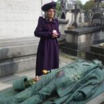 Paris: Père Lachaise Cemetery Guided by the Great Sibylle - The Itinerary: What You’ll See and Experience