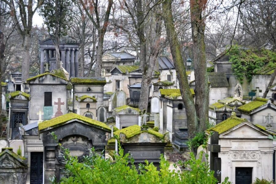 Paris: Pere Lachaise Cemetery Guided Tour - Practical Details and Value