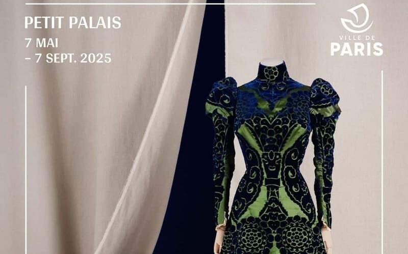 Paris: Petit Palais Special Exhibit Ticket & City Audio Tour - The Exhibitions: Art, Jewelry, and Haute Couture