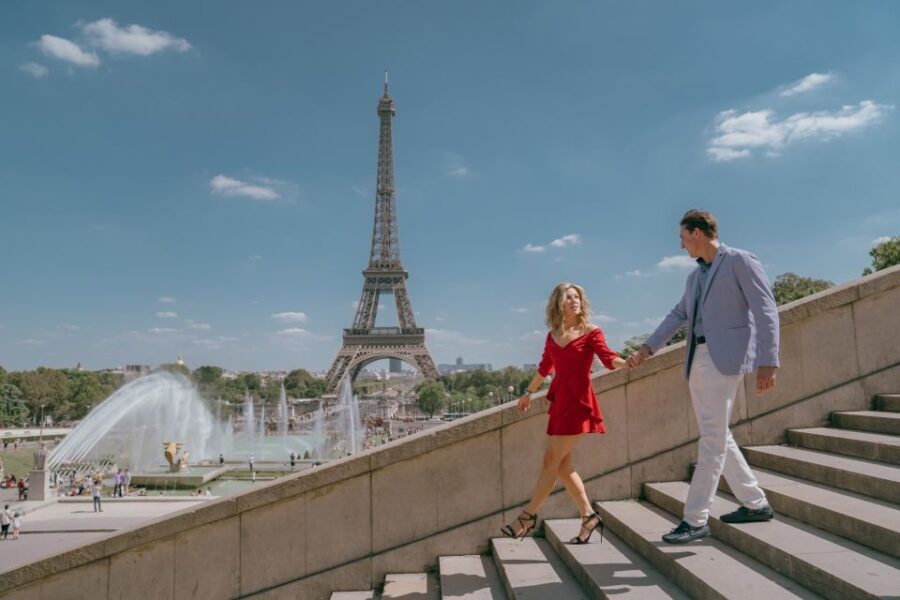 Paris: Photo Shoot with a Private Travel Photographer - Why You Might Love This Experience