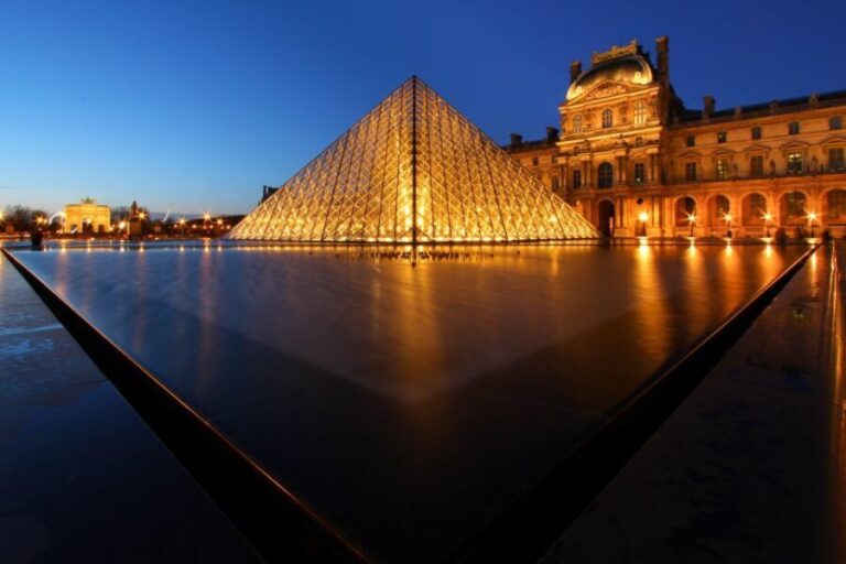 Paris: Photography Class for Beginners - The Breakdown of the Experience