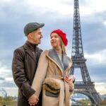 Paris: Photoshoot Around Eiffel Tower with 55 Edited Photos - Why the Value Is Impressive