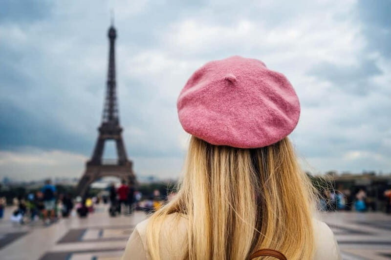 Paris: Photoshoot at The Big Three - A Closer Look at the Experience
