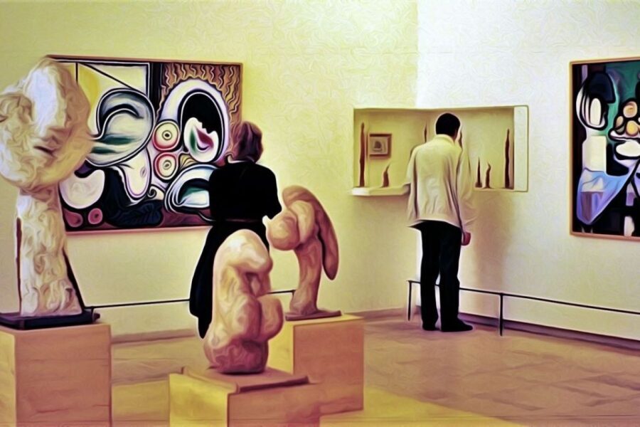 Paris: Picasso Museum Ticket & Optional Seine River Cruise - The Picasso Collection and Its Impact