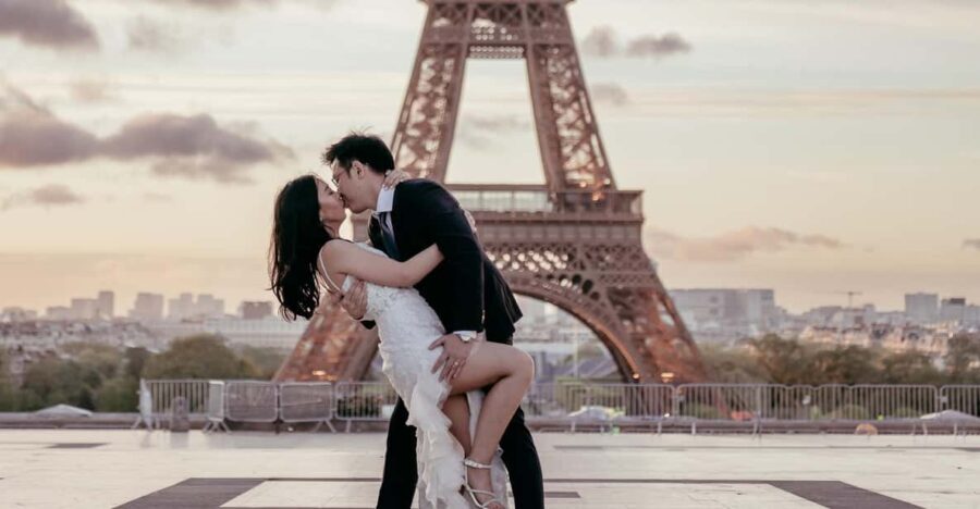 Paris: Premium Professional Photo Shoot - Breakdown of Key Locations and Experience