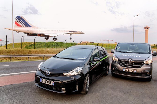 Paris Private Arrival Transfer from Charles de Gaulle (CDG) or Orly (ORY) - Final thoughts