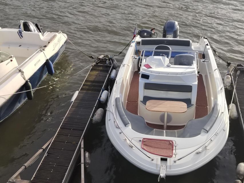 Paris: Private Boat Cruise on Seine River - Authentic Perspectives from Other Travelers