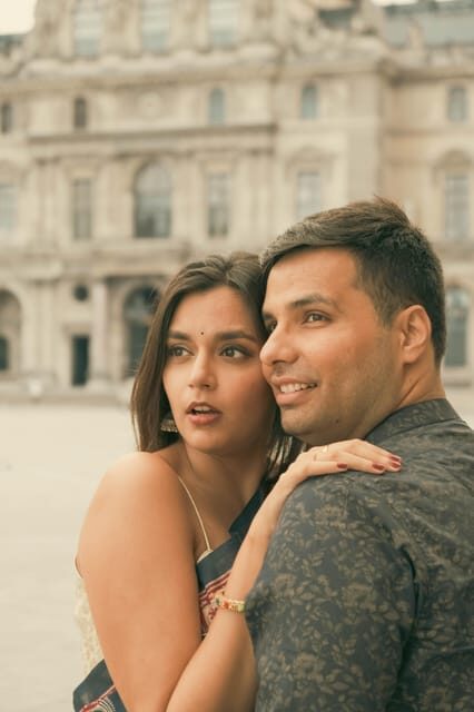 Paris: Private Cinematic Photo Session - The Itinerary and Location Details