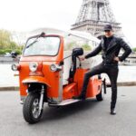 Paris: Private City Highlight Tour by Electric Tuk-Tuk - Key Points