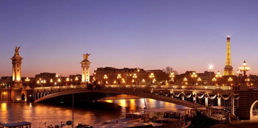 Paris: Private City Sightseeing Tour with Driver - Breaking Down the Itinerary