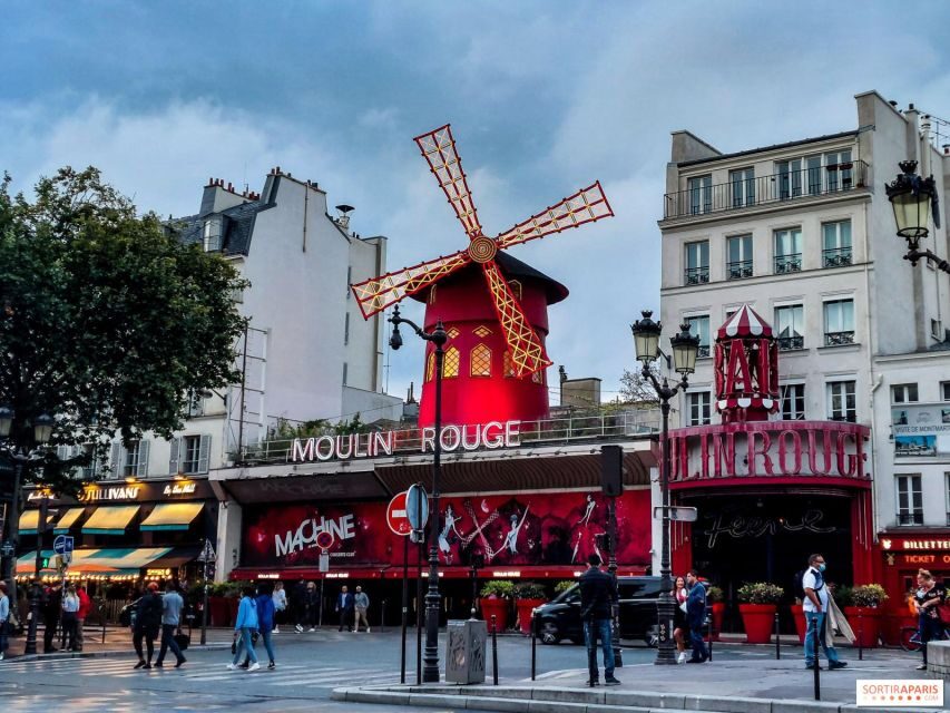Paris: Private City Tour 1 to 3 personnes - Final Thoughts