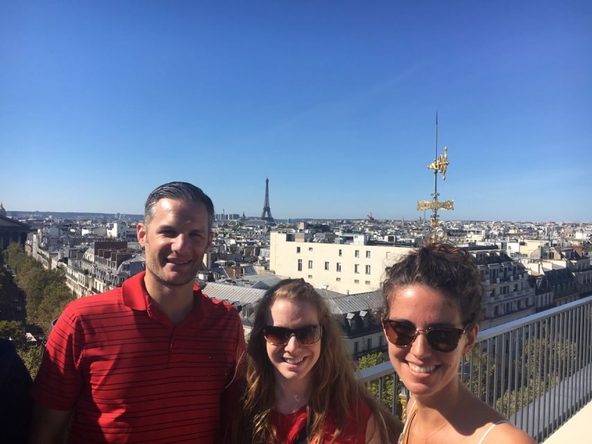 Paris: Private Custom Highlights and Gems Tour with a Local - Practical Tips for Making the Most of Your Tour