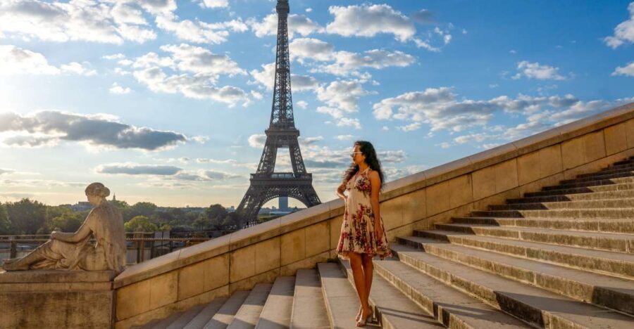 Paris: Private Eiffel Tower Express Photoshoot - The Experience and What to Expect