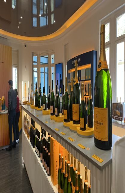 Paris: Private Epernay Trip with Champagne Vineyard Tastings - How the Itinerary Breaks Down
