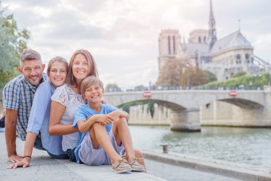 Paris: Private Family Tour, Highlights and Museum Visit - Practical Details