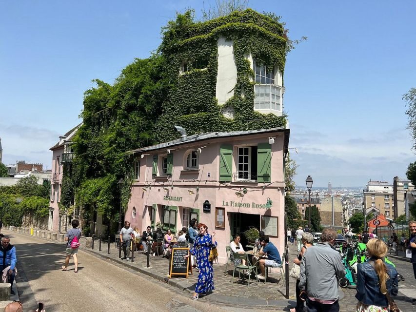 Paris: Private Food Tour in Montmartre - Practical Details for Travelers