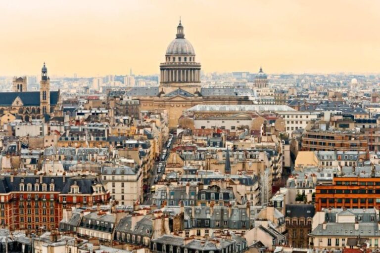 Paris Private Full-Day Tour from Le Havre - Shore Ex. - Practical Considerations and Tips