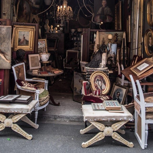 Paris: Private Guided Antique & Vintage Shopping Tour - A Well-Balanced, Authentic Shopping Adventure