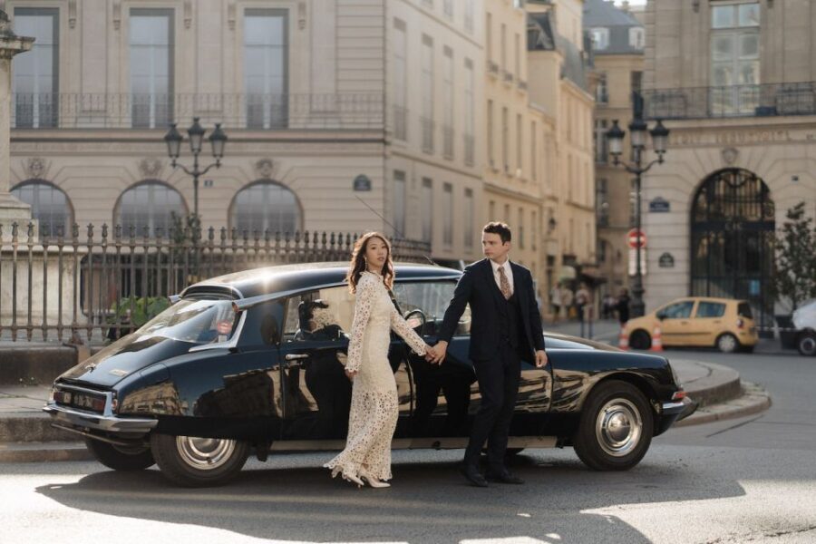 Paris: Private Guided City Tour in a Traction Avant or DS 21 - Why This Tour Stands Out