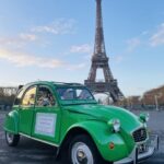 Paris Private Guided Tour in a 2CV classic French car - Who Will Love This Tour?