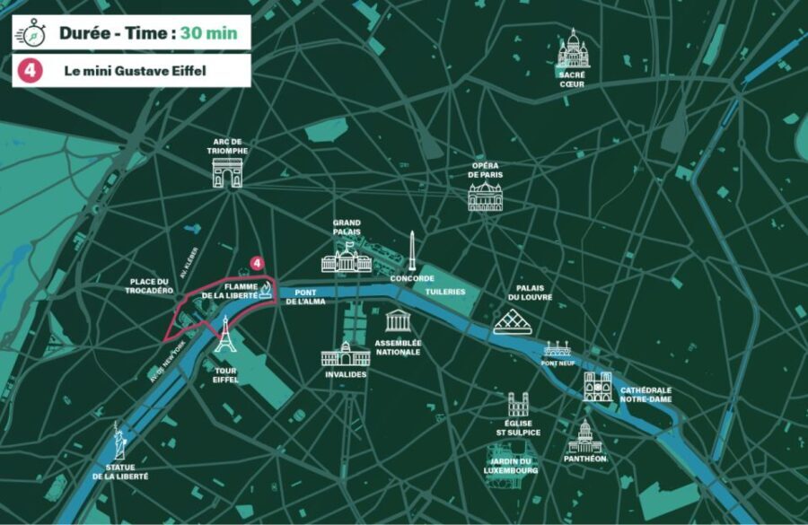 Paris: Private guided tour in Rickshaw bike - Gustave Eiffel - Who This Tour Is Perfect For