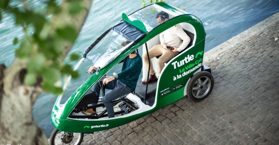 Paris : Private guided tour Rickshaw bike - Saint-Germain - Who Is This Tour Best For?
