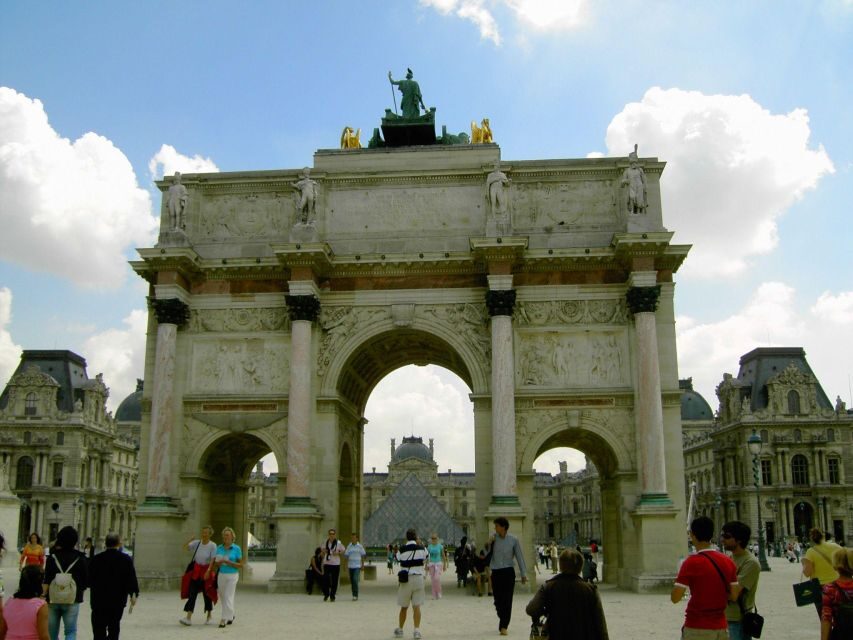 Paris Private Guided Walking Tour - The Practical Side: What’s Included & How It Works