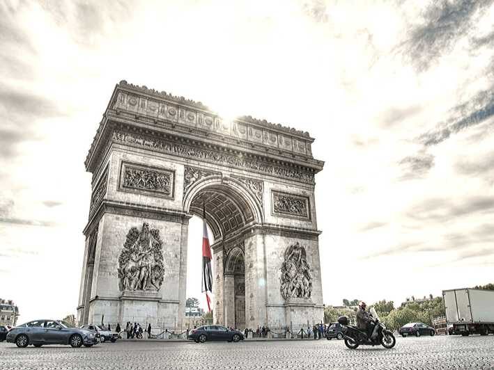 Paris: Private Layover Tour - The Practicalities That Matter
