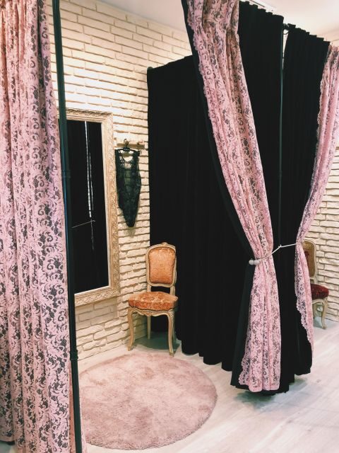 Paris: Private Lingerie Fitting activity - The Itinerary of a Typical Visit