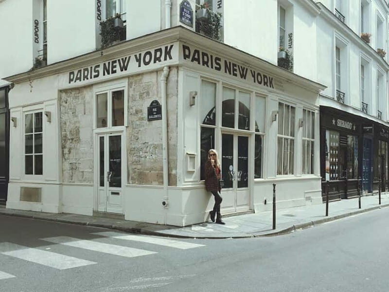 Paris: Private Marais District Photoshoot Plus 1 Polaroid - Why This Tour Stands Out